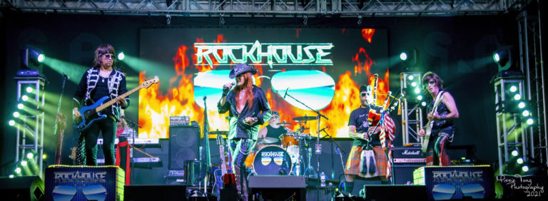 Tour Dates | Rockhouse Rock Band Past and Future Shows