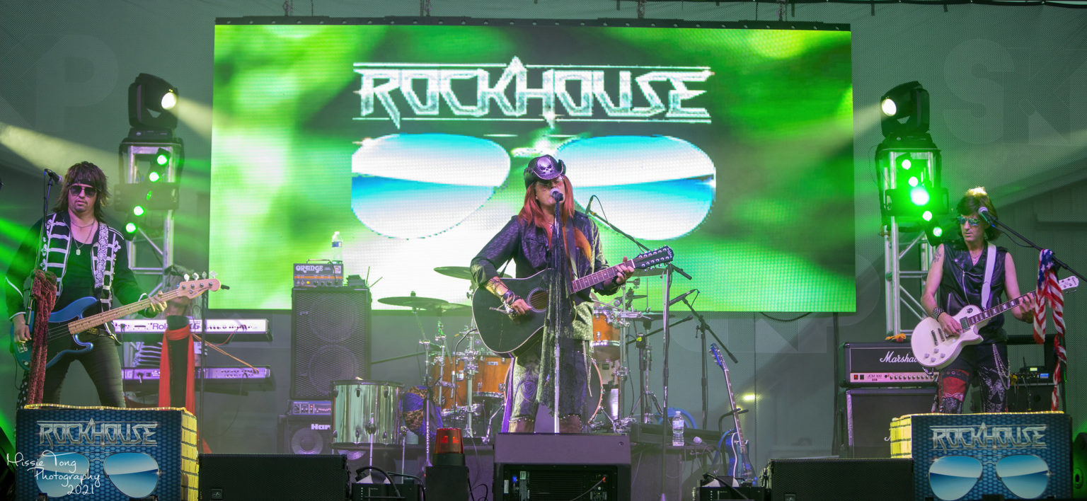 Tour Dates | Rockhouse Rock Band Past and Future Shows