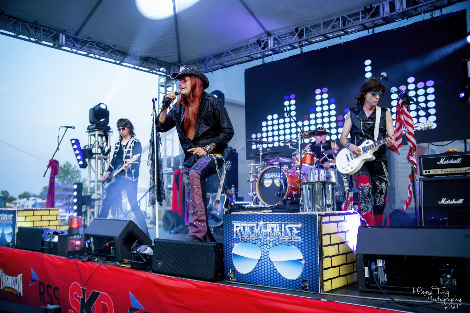 Gallery for Rockhouse Band Concerts and Performances