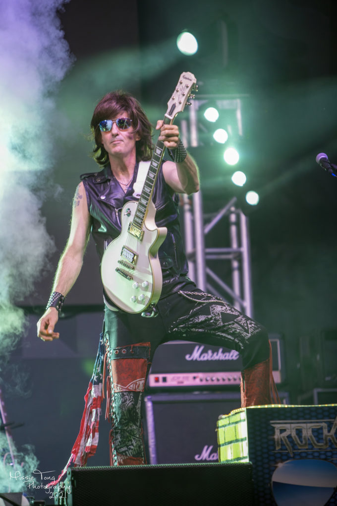 About the an 80's Tribute Rock Band | Rockhouse