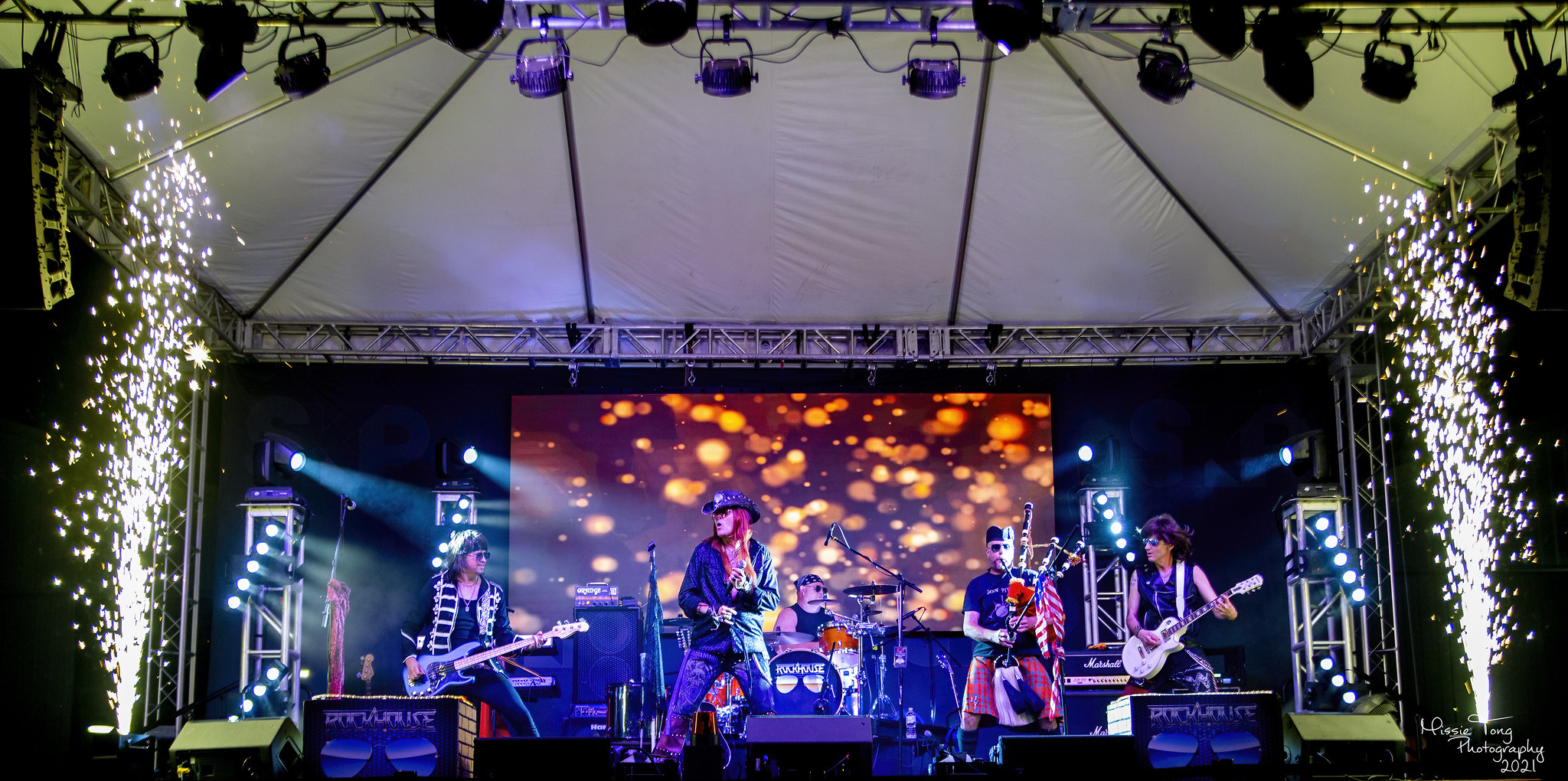 Tour Dates | Rockhouse Rock Band Past and Future Shows