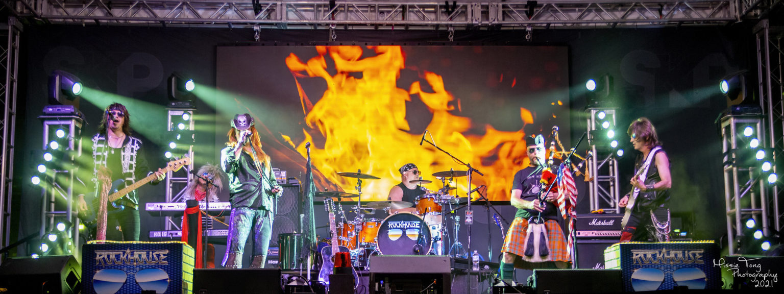Gallery for Rockhouse Band Concerts and Performances