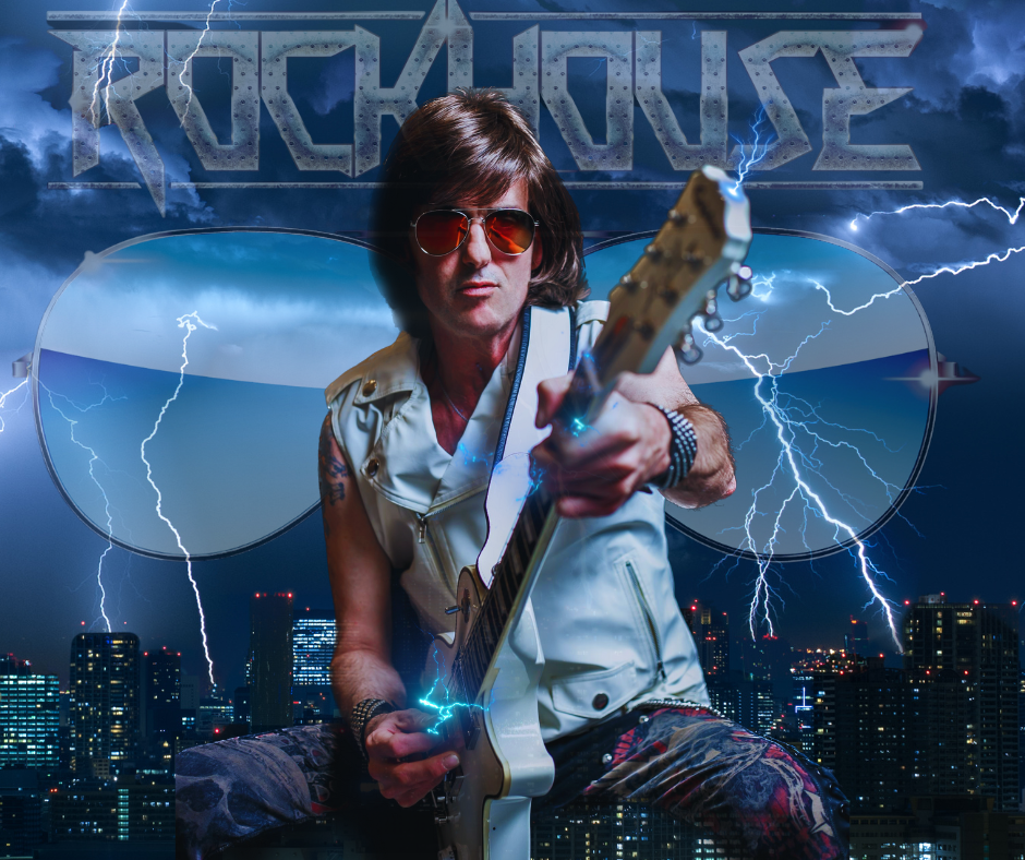 About the an 80's Tribute Rock Band | Rockhouse